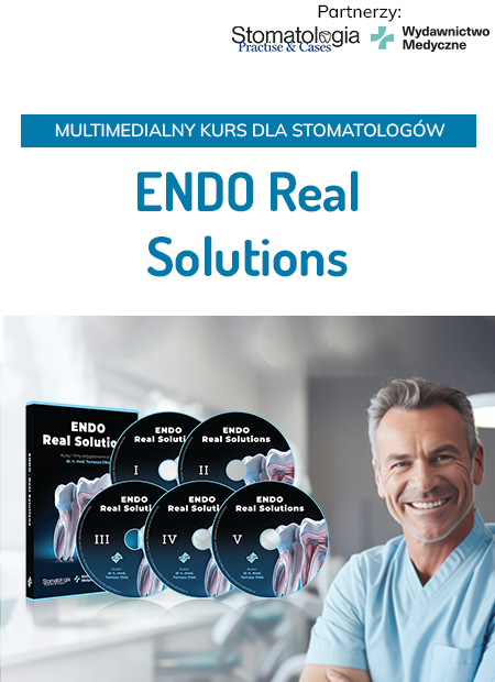 ENDO Real Solutions - Wydawnictwo Medyczne - niezastąpione źródło wiedzy